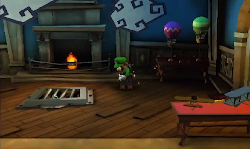 File:LMDM Aviation Exhibit.png - Super Mario Wiki, the Mario encyclopedia