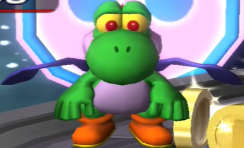 File:MP8 Vampire Candy Yoshi.png - Super Mario Wiki, the Mario encyclopedia
