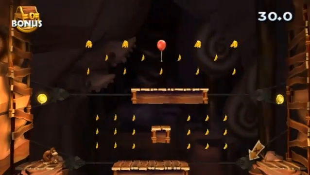 File:DKCR Prehistoric Path Bonus Room.png - Super Mario Wiki, the Mario ...