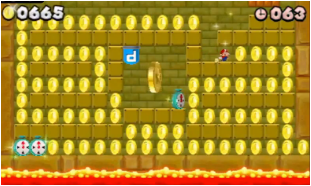 File:NSMB2 Mystery Adventure Pack Level 1.png - Super Mario Wiki, the ...