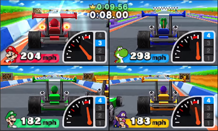 File:Top100MarioSpeedwagons.png - Super Mario Wiki, the Mario encyclopedia