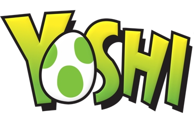 File:Yoshi Franchise Logo.png - Super Mario Wiki, the Mario encyclopedia
