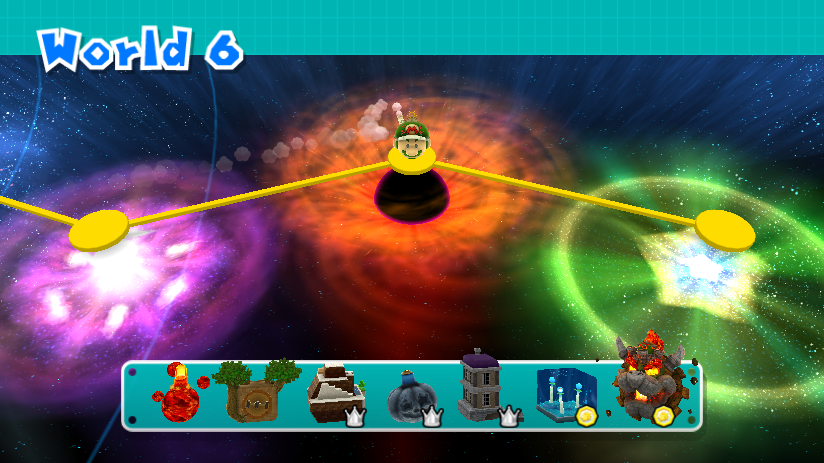 File:SMG2 Map W6.png - Super Mario Wiki, the Mario encyclopedia