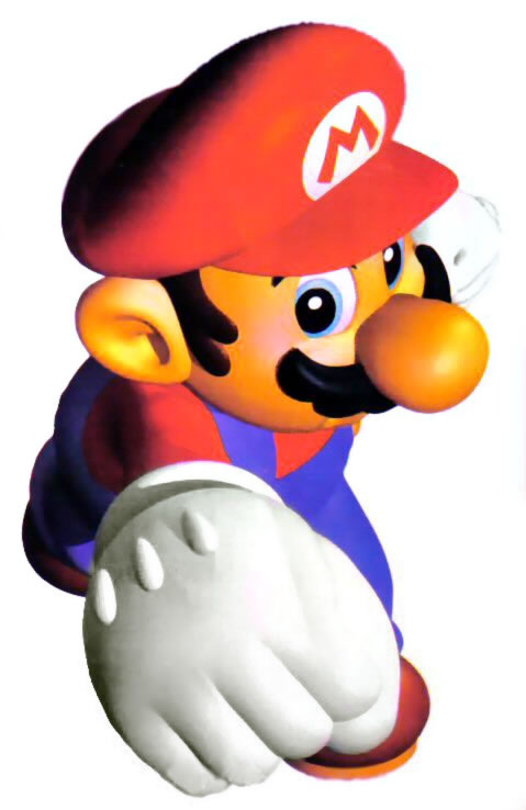 File:Mario64punch3.jpg - Super Mario Wiki, the Mario encyclopedia