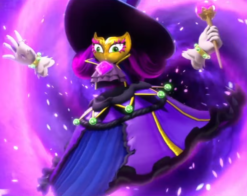 File:Wicked Grape Screenshot.png - Super Mario Wiki, the Mario encyclopedia