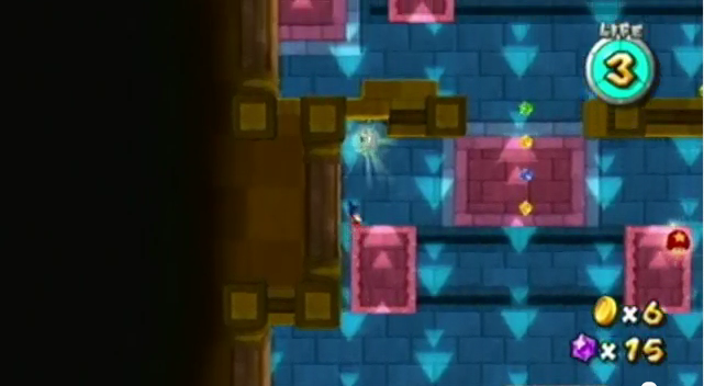 File:Green Star 1 Upside Dizzy.png - Super Mario Wiki, the Mario ...