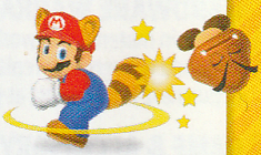 File:NSMB2 Raccoon Mario.png - Super Mario Wiki, the Mario encyclopedia