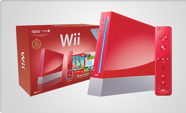File:Red Mario Wii.jpg - Super Mario Wiki, the Mario encyclopedia