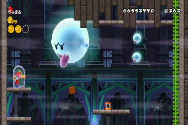 File:Big Boo NSMBW Screenshot.png - Super Mario Wiki, the Mario ...