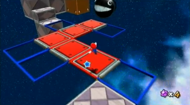 File:SMG2 Flip Swap Third Section.png - Super Mario Wiki, the Mario ...