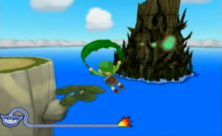 File:WWSM The Wind Waker.png - Super Mario Wiki, the Mario encyclopedia