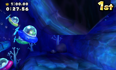 File:Sub Trouble.png - Super Mario Wiki, the Mario encyclopedia