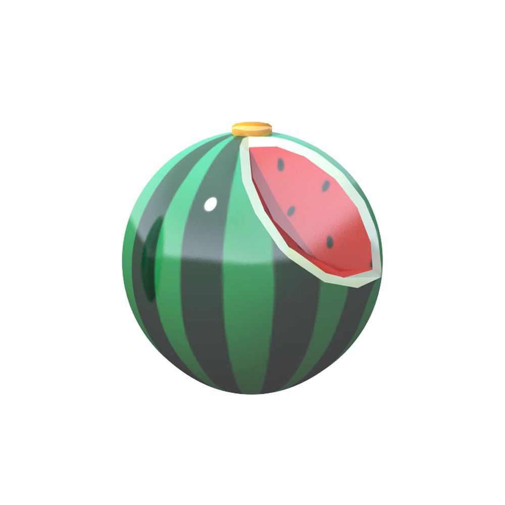 File:YWW Watermelon.jpg - Super Mario Wiki, the Mario encyclopedia