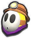File:MKT Icon YellowShyGuyExplorer.png - Super Mario Wiki, the Mario ...