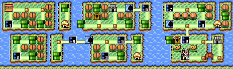 File:Pipe Land.png - Super Mario Wiki, the Mario encyclopedia