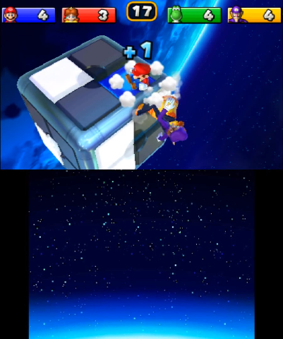 File:Claiming the Cube.png - Super Mario Wiki, the Mario encyclopedia