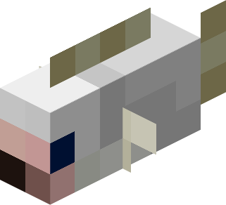 File:Minecraft Mario Mash-Up Tropical Fish A Render.png - Super Mario ...