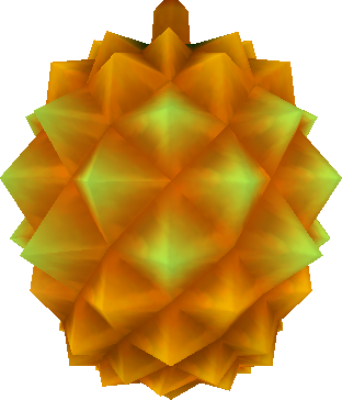 File:SMS Durian Render.png - Super Mario Wiki, the Mario encyclopedia