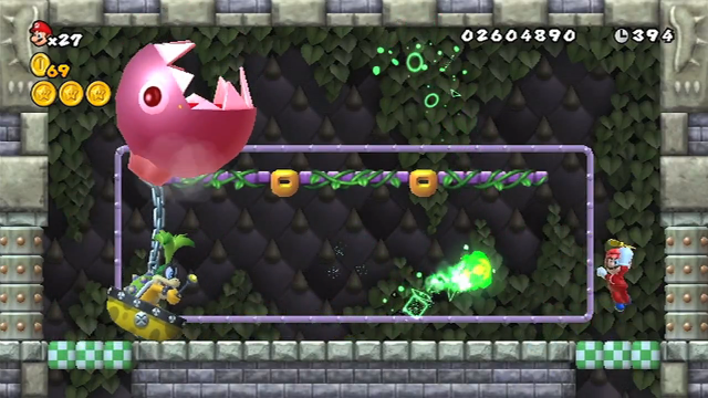 File:Mario vs Iggy Koopa2.png - Super Mario Wiki, the Mario encyclopedia