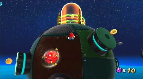 File:SMG Sphere Planet.png - Super Mario Wiki, the Mario encyclopedia