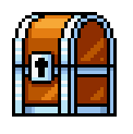 File:SMAS SMB3 Treasure Chest.png - Super Mario Wiki, the Mario ...