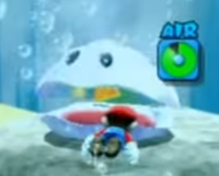 File:SMG Clampy.png - Super Mario Wiki, the Mario encyclopedia