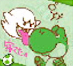 File:SD JP Trailer Yoshi Boo Drawing.jpg - Super Mario Wiki, the Mario ...
