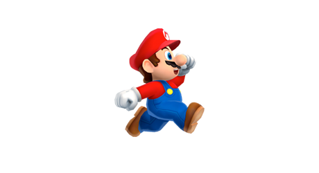 File:Mario walking.png - Super Mario Wiki, the Mario encyclopedia