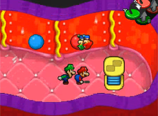 File:Baby Toss1.PNG - Super Mario Wiki, the Mario encyclopedia