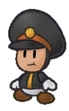 File:Excess Express Engineer TTYD.png - Super Mario Wiki, the Mario ...