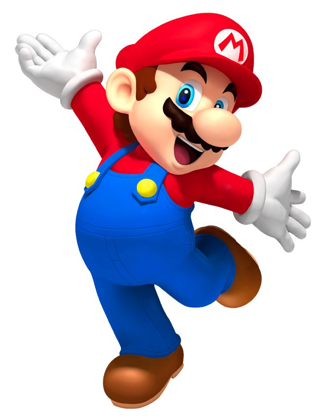 File:MarioNP1.png - Super Mario Wiki, the Mario encyclopedia