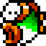 File:SMM-SMW-DeepCheep.png - Super Mario Wiki, the Mario encyclopedia
