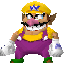 File:SM64DS Wario Render.png - Super Mario Wiki, the Mario encyclopedia