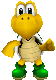 File:Koopa Troopa MPDS.png - Super Mario Wiki, the Mario encyclopedia