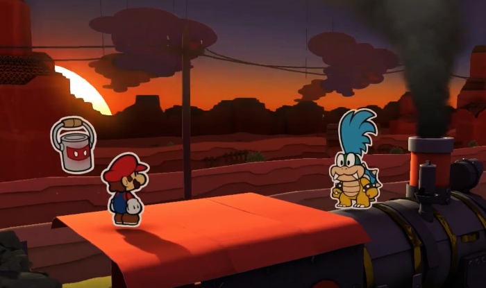 File:LarryColorSplash.png - Super Mario Wiki, the Mario encyclopedia