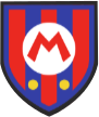 File:Emblem Soccer Mario.png - Super Mario Wiki, the Mario encyclopedia