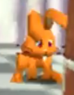 File:Orange Rabbit.png - Super Mario Wiki, the Mario encyclopedia
