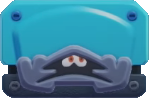 File:Blue Konk.png - Super Mario Wiki, the Mario encyclopedia