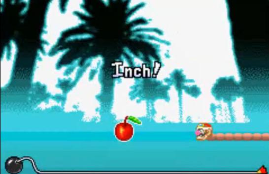 File:Inch Worm.png - Super Mario Wiki, the Mario encyclopedia