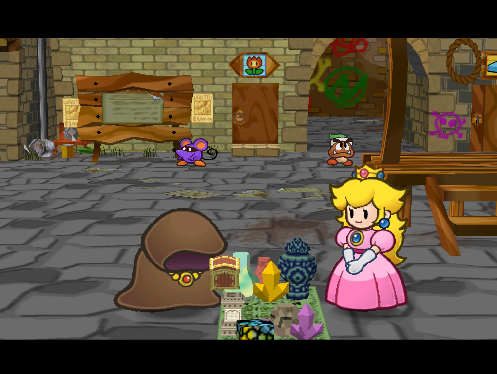 File:BeldamDisguised.png - Super Mario Wiki, the Mario encyclopedia