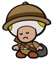 File:PMTOK Professor Toad thinking.png - Super Mario Wiki, the Mario ...