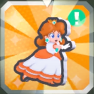 File:Standee Fire Daisy.png - Super Mario Wiki, the Mario encyclopedia