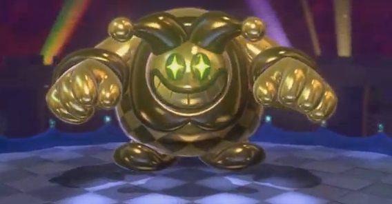 File:Gold Bossblob.png - Super Mario Wiki, the Mario encyclopedia