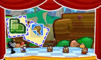 File:GoombaPM3DS.PNG - Super Mario Wiki, the Mario encyclopedia