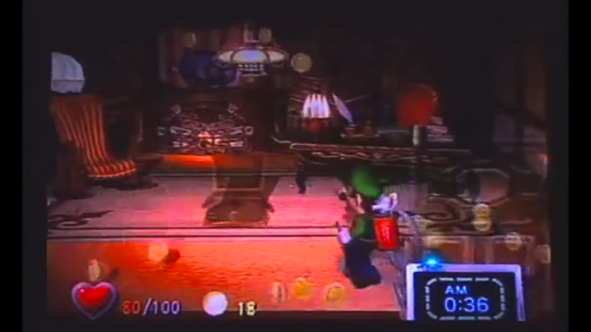 File:LM Prerelease Study Room.png - Super Mario Wiki, the Mario ...