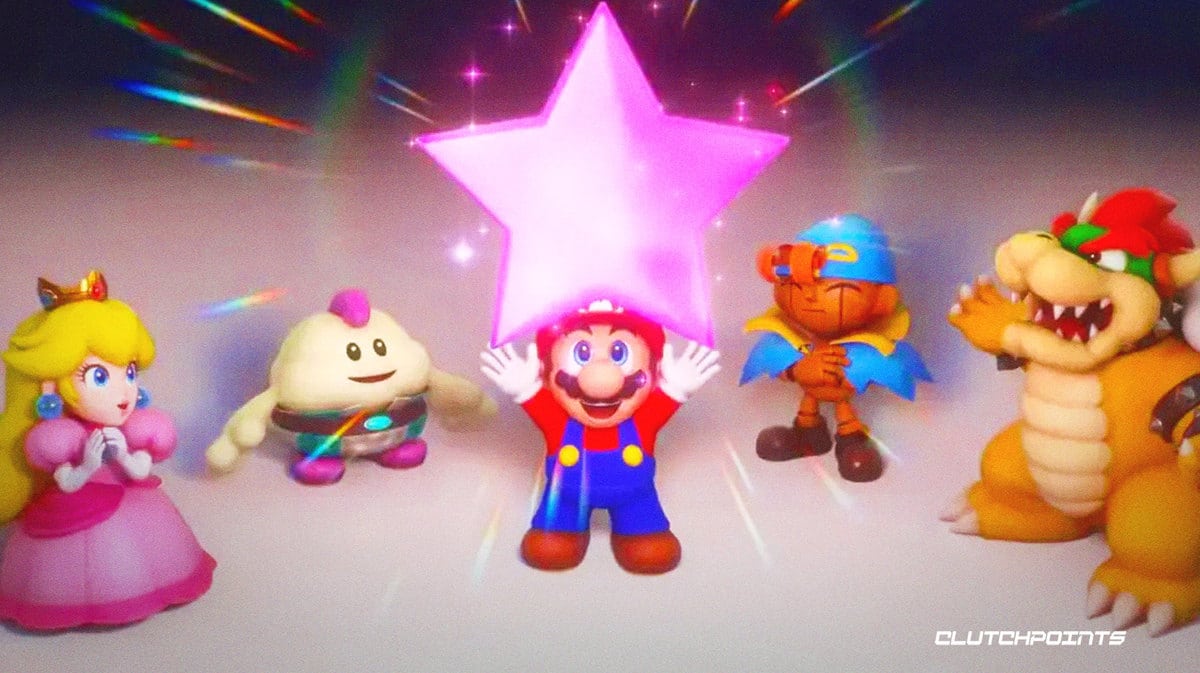 File:SMRPG NS Pink Star Piece.jpg - Super Mario Wiki, the Mario ...