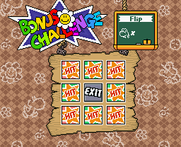 File:SMW2 - Flip Cards.png - Super Mario Wiki, the Mario encyclopedia