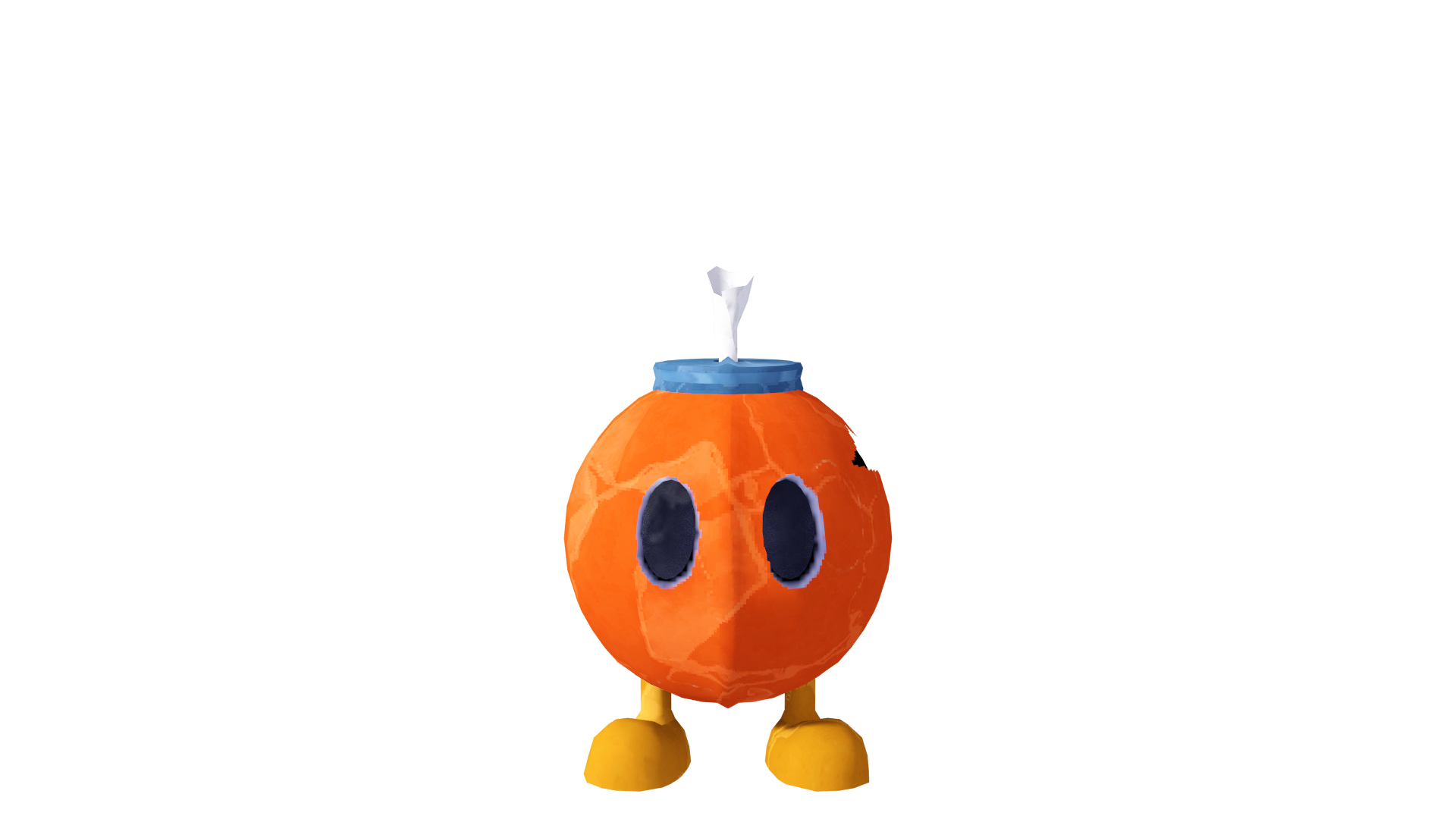 File:PMTOK PaperMachoBob-omb Render2.png - Super Mario Wiki, the Mario ...