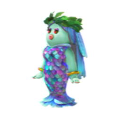 File:NSO SMO March 2022 Week 5 - Character - Lochlady.png - Super Mario ...