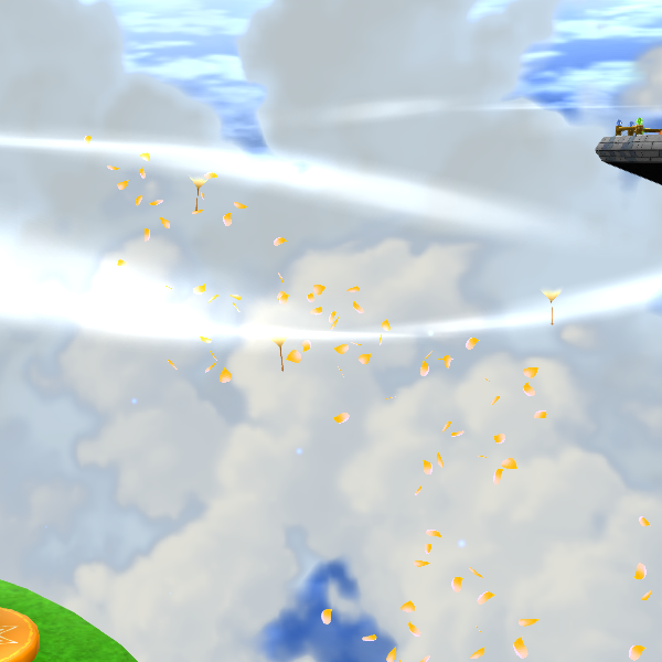File:SMG2 Screenshot Wind.png - Super Mario Wiki, the Mario encyclopedia